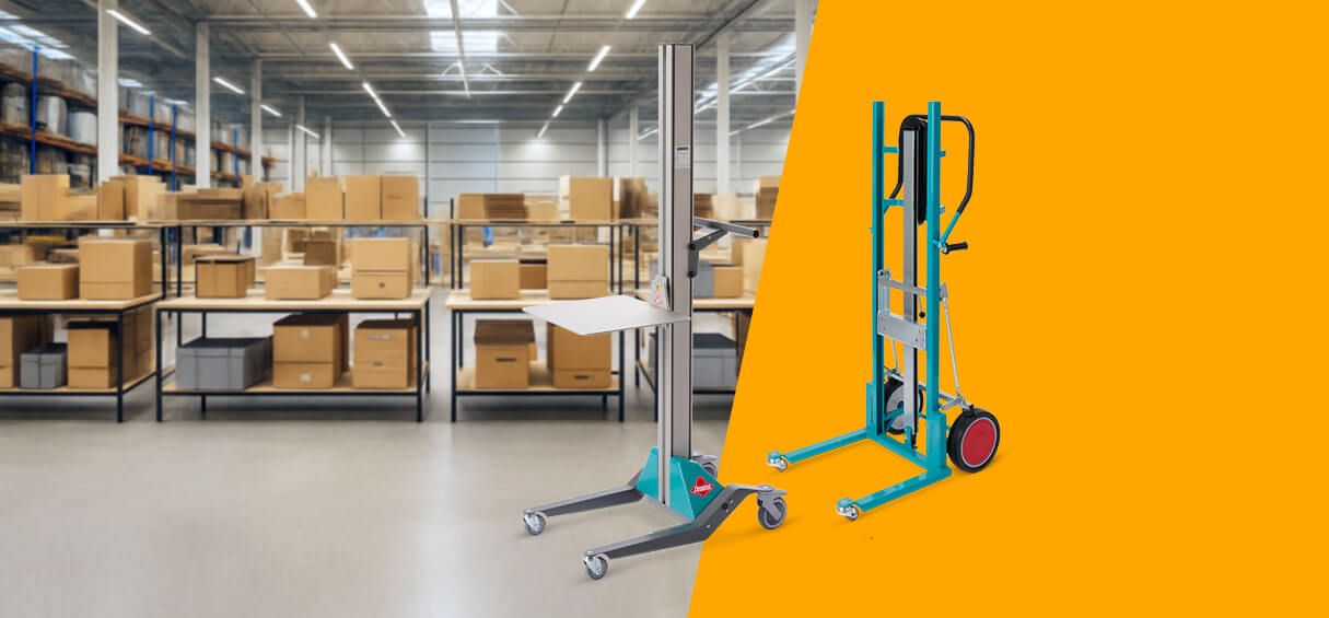 Scherenhubwagen kaufen | Jungheinrich PROFISHOP