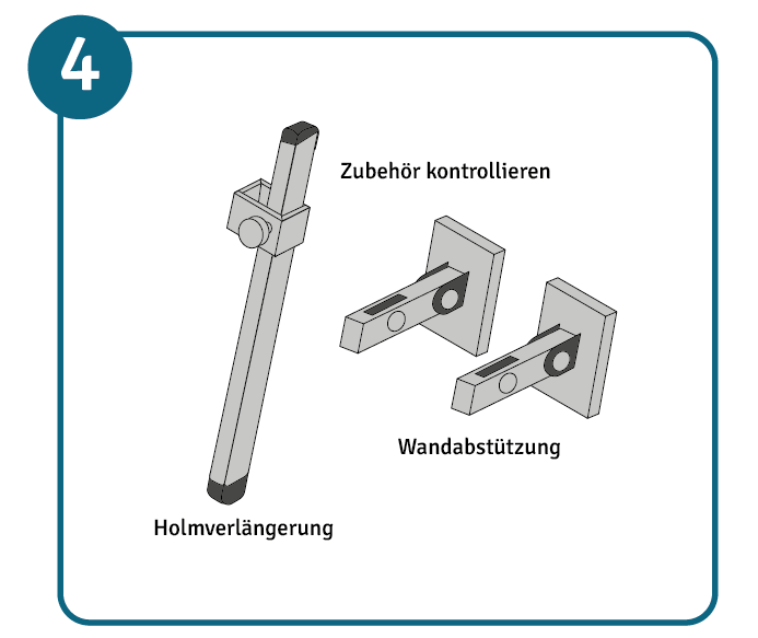 Arbeiten auf Leitern: Anleitung & Arbeitssicherheit